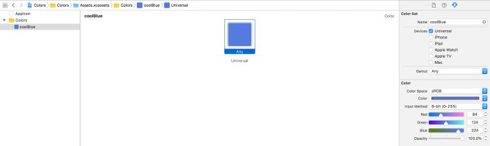 What’s up with colors in storyboards? – KeyboardFuel
